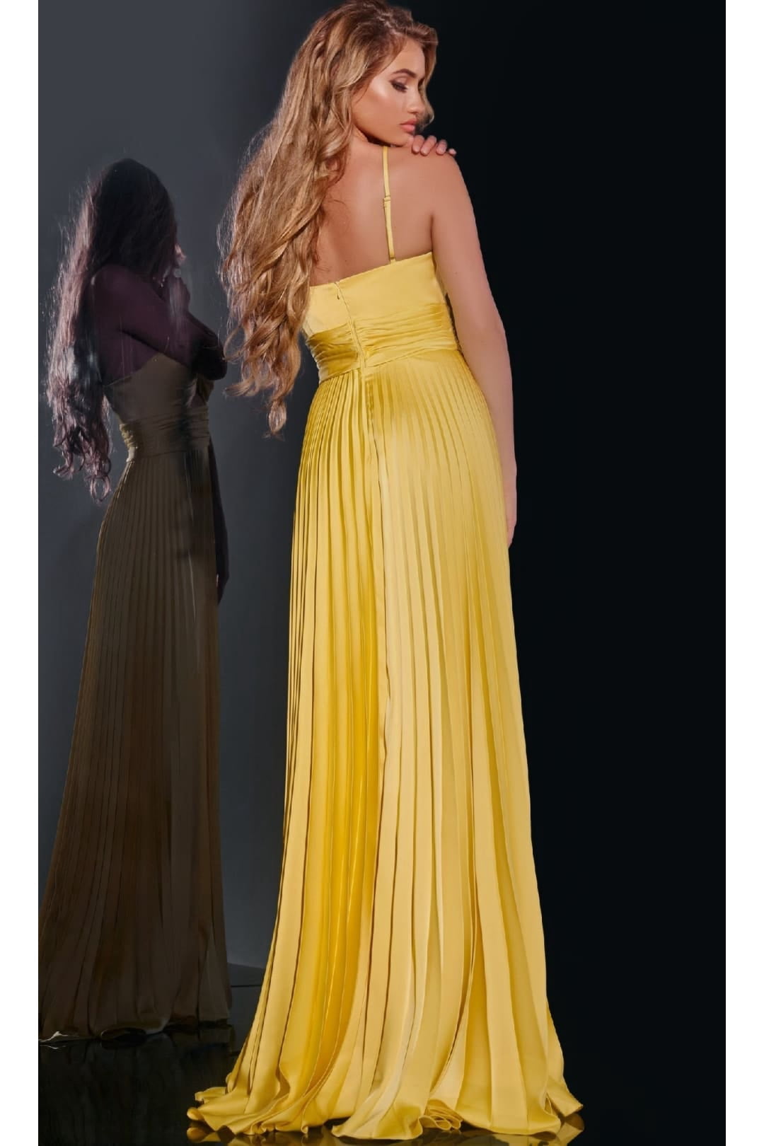 Jovani Long Prom 2026 Dress: 42971 Green Size 4 - Walmart.com