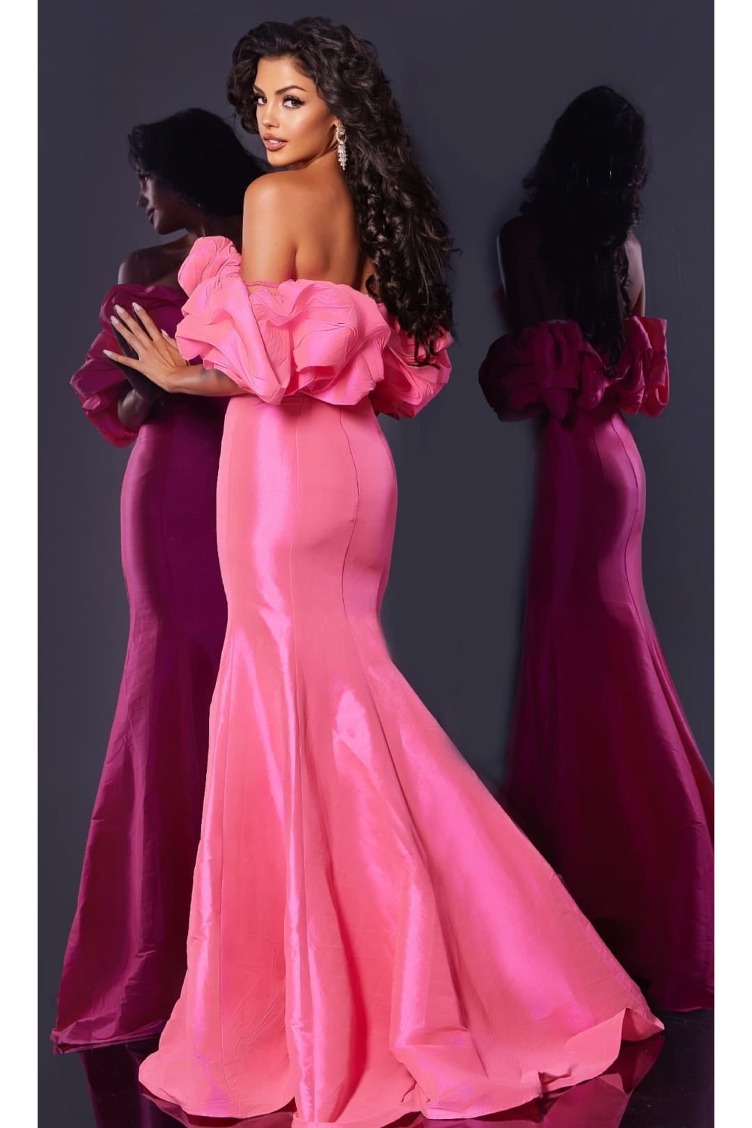 Jovani Long Prom 2026 Dress: 44271 Turquoise Size 0 - Walmart.com