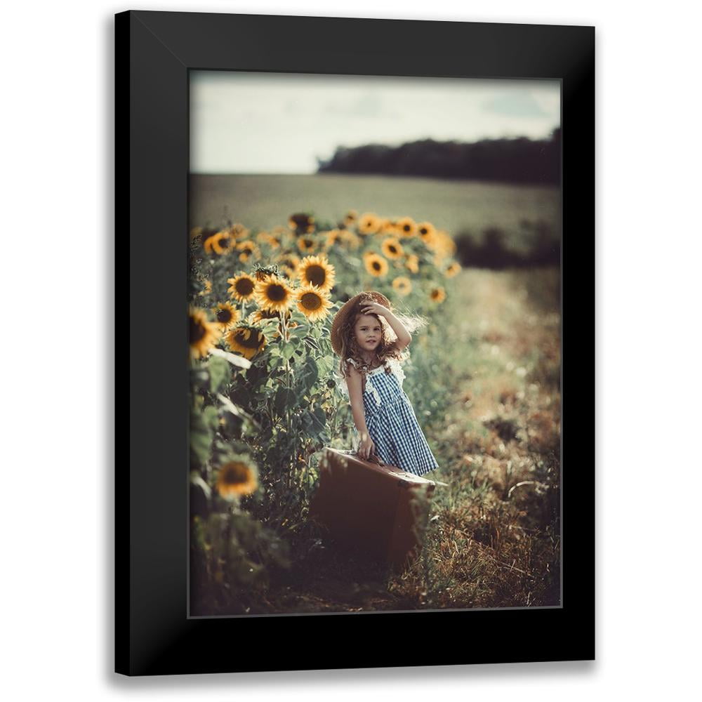 Jovanovic, Koki 11x14 Black Modern Framed Museum Art Print Titled - Untitled - Walmart.com