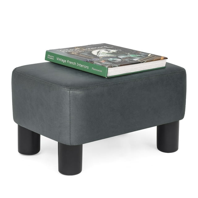 Free Shipping! Joveco Small Foot Stool Ottoman,Rectangle Foot Stools ...