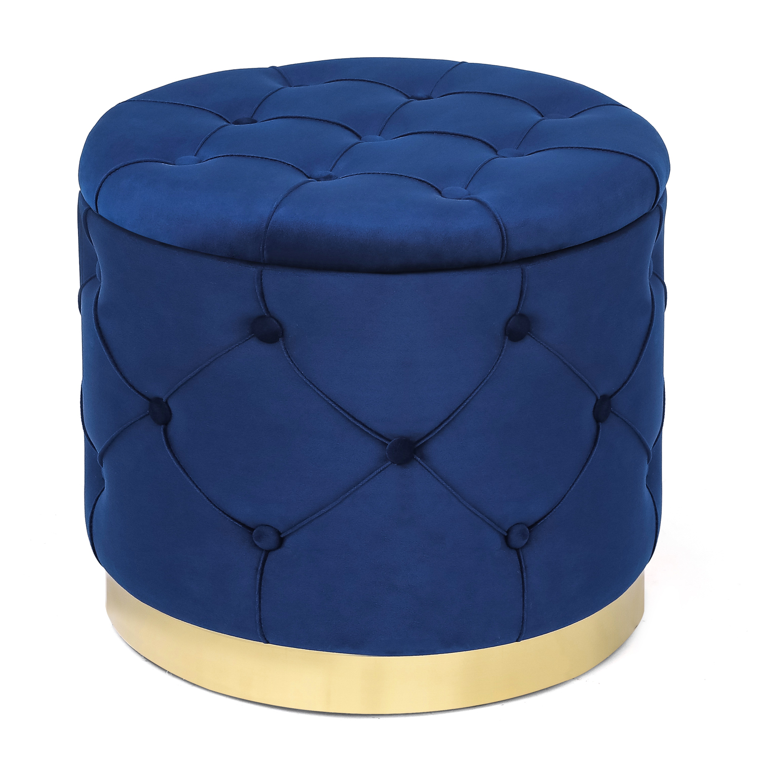 Expressions Step Stool - Light Blue - Walmart.com