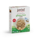 Jovial 100% Organic Gluten-Free Brown Rice Shells Pasta, 12 oz ...