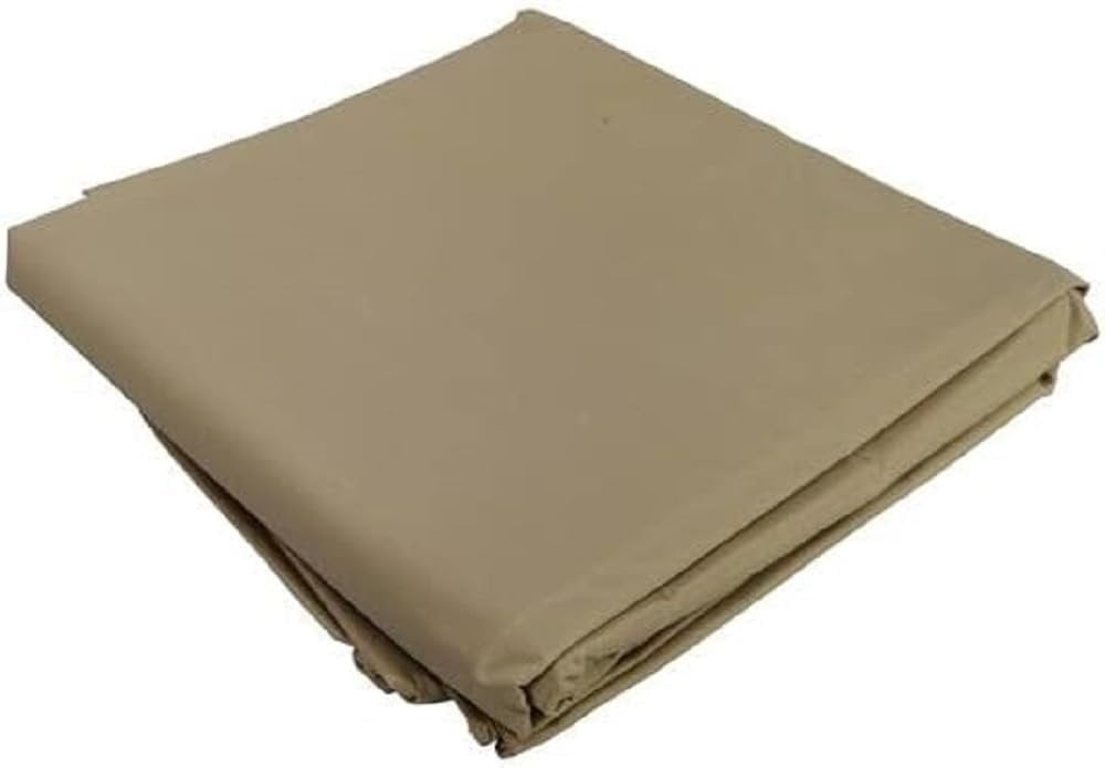 Jovial Fire Pit Cover Replacement Part, 300D Heavy Duty Oxford Fabric ...