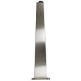 Jovial Fire Pit Steel Leg Foot I Replacement Part, Sturdy, and Heat ...