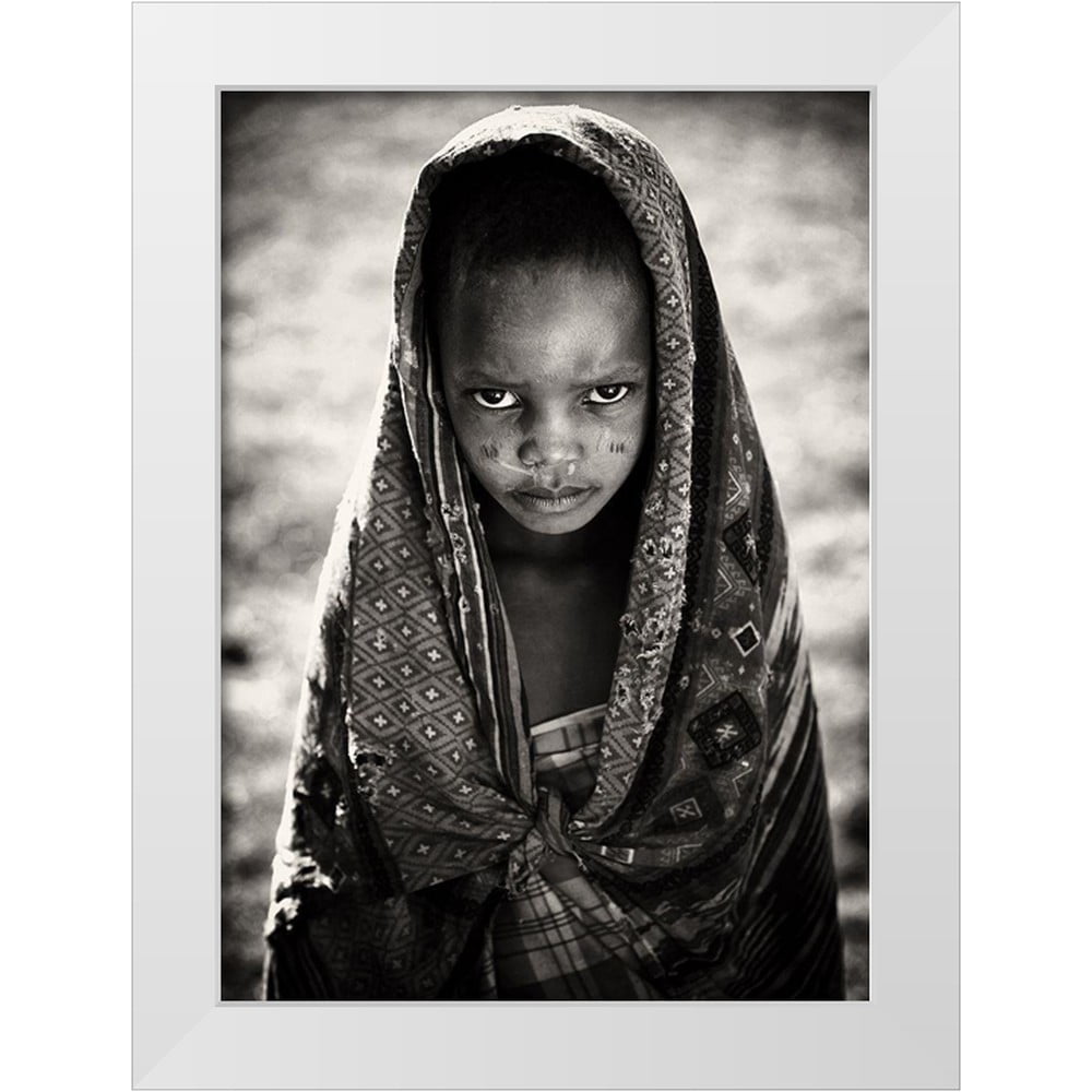 Jovic, Goran 11x14 White Modern Wood Framed Museum Art Print Titled ...