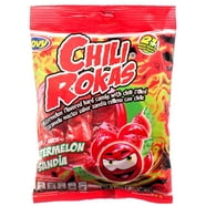 DinDon Ju-C Jelly Fruit Candy Jelly Snacks Jar - Walmart.com