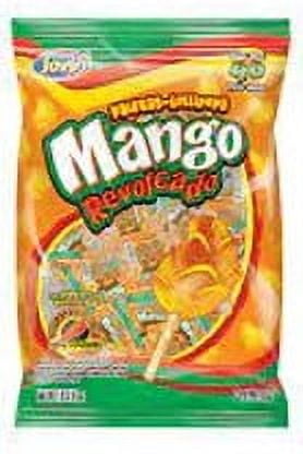 Jovy Mango Revolcado Candy, 40 Count - Walmart.com