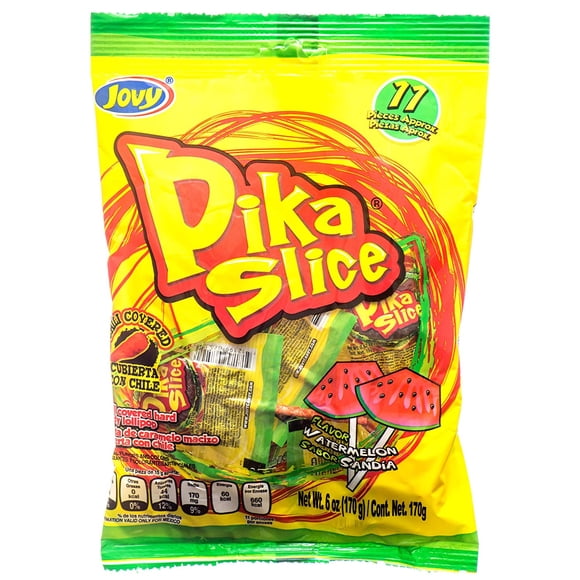 Mexican Suckers