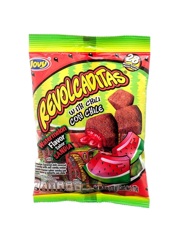 Mexican Candy in Candy - Walmart.com