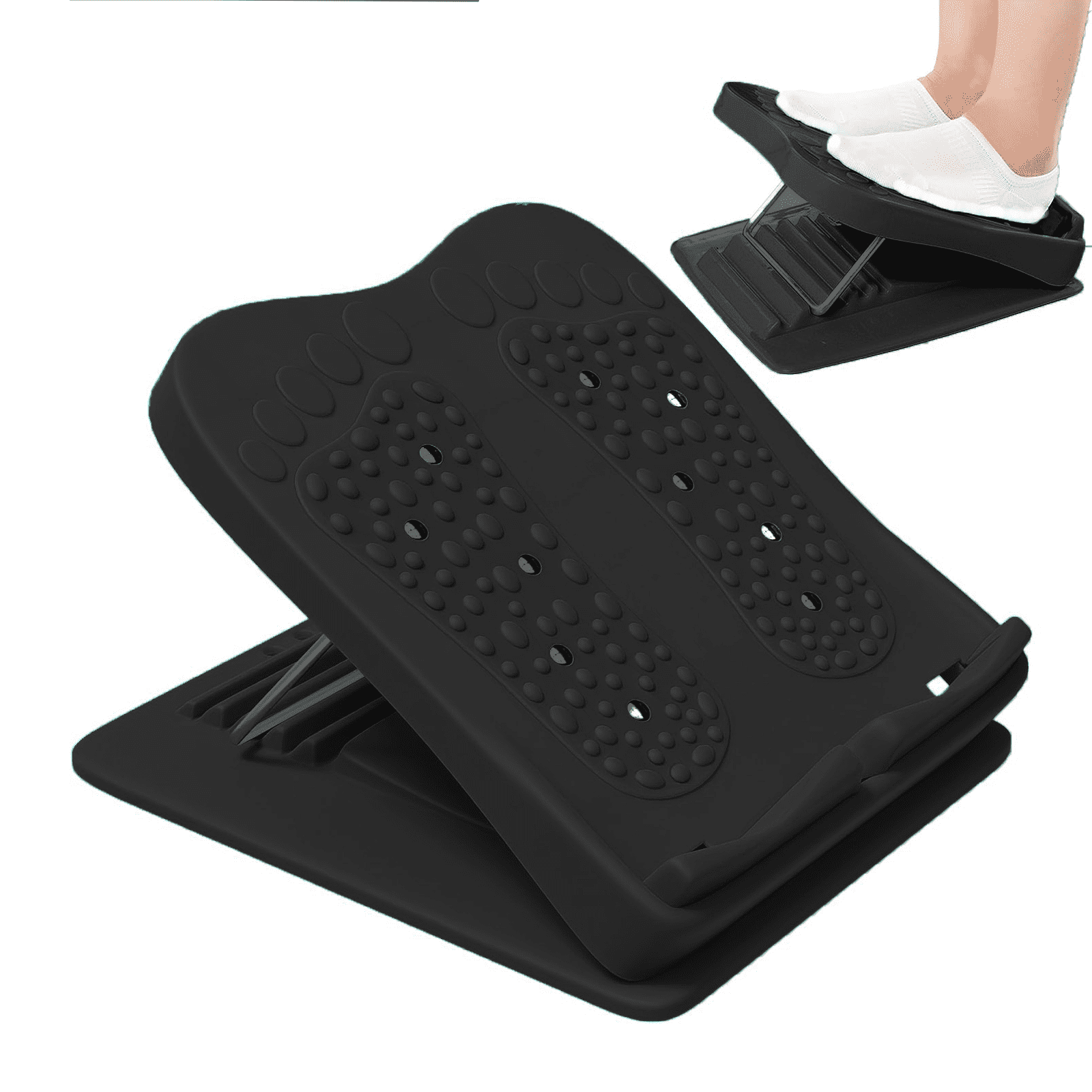 Jowenia Slant Board, Adjustable Ankle Incline Board 8 Level Physical ...