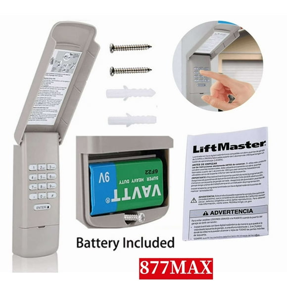 Liftmaster Keypad