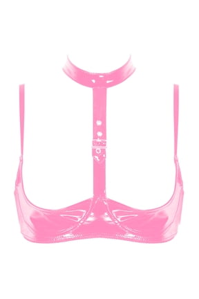 Quarter Cup Bra