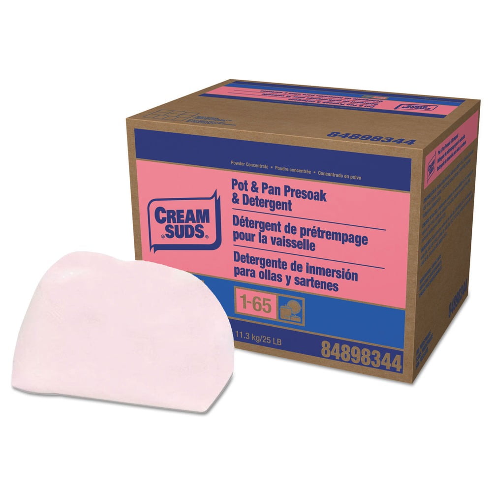 Joy 02120 25 lbs. Box Phosphate-Free Manual Pot and Pan Detergent ...