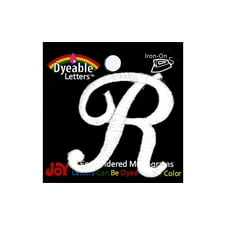 Iron-on Letters for Clothing