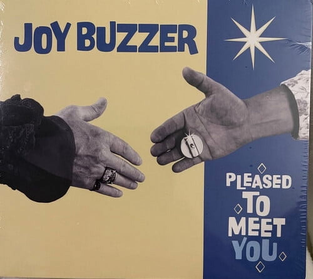 Joy Buzzer - Pleased To Meet You - Music & Performance - CD - Walmart.com