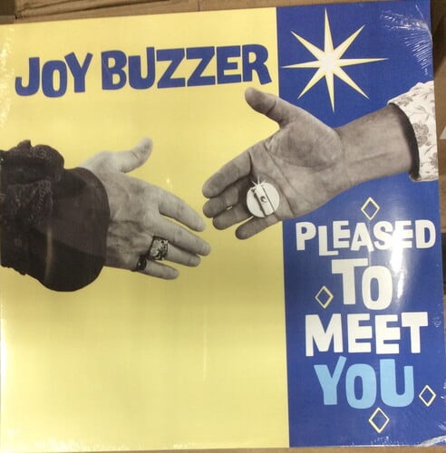 Joy Buzzer - Pleased To Meet You - Music & Performance - Vinyl ...