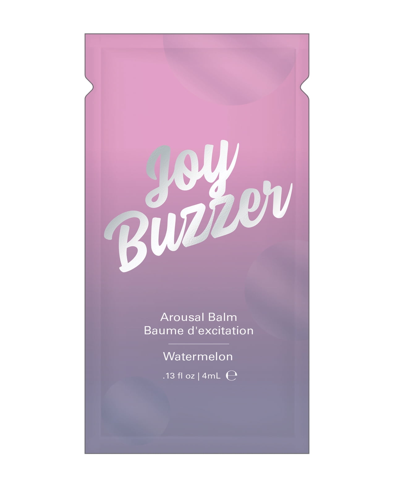 Joy Buzzer Watermelon Foil - 4 ml - Walmart.com