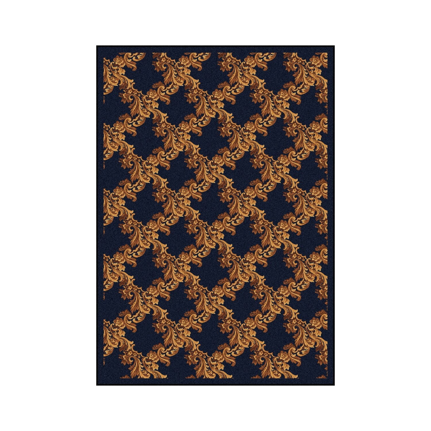 Joy Carpets 1752B-04 Any Day Matinee Corinth Rectangle Theater Area ...