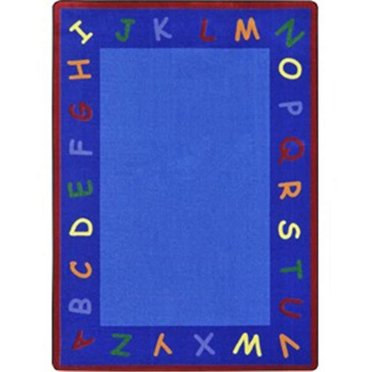 Blocks Abound 5'4" x 7'8" area rug in color Pastel - Walmart.com