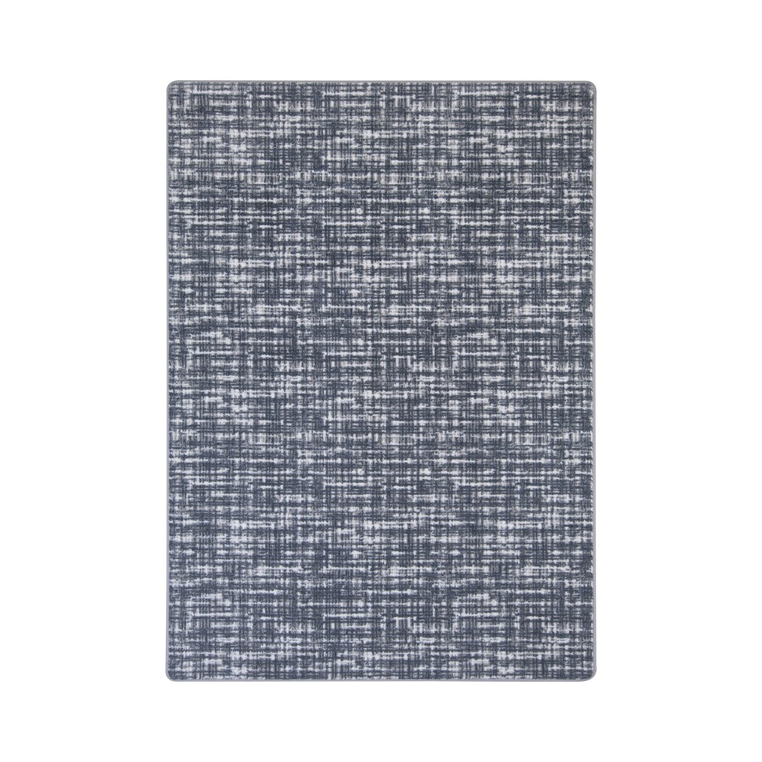 Past Tense 3'10" x 5'4" Area Rug In Color Anchor-Color:anchor,Material ...