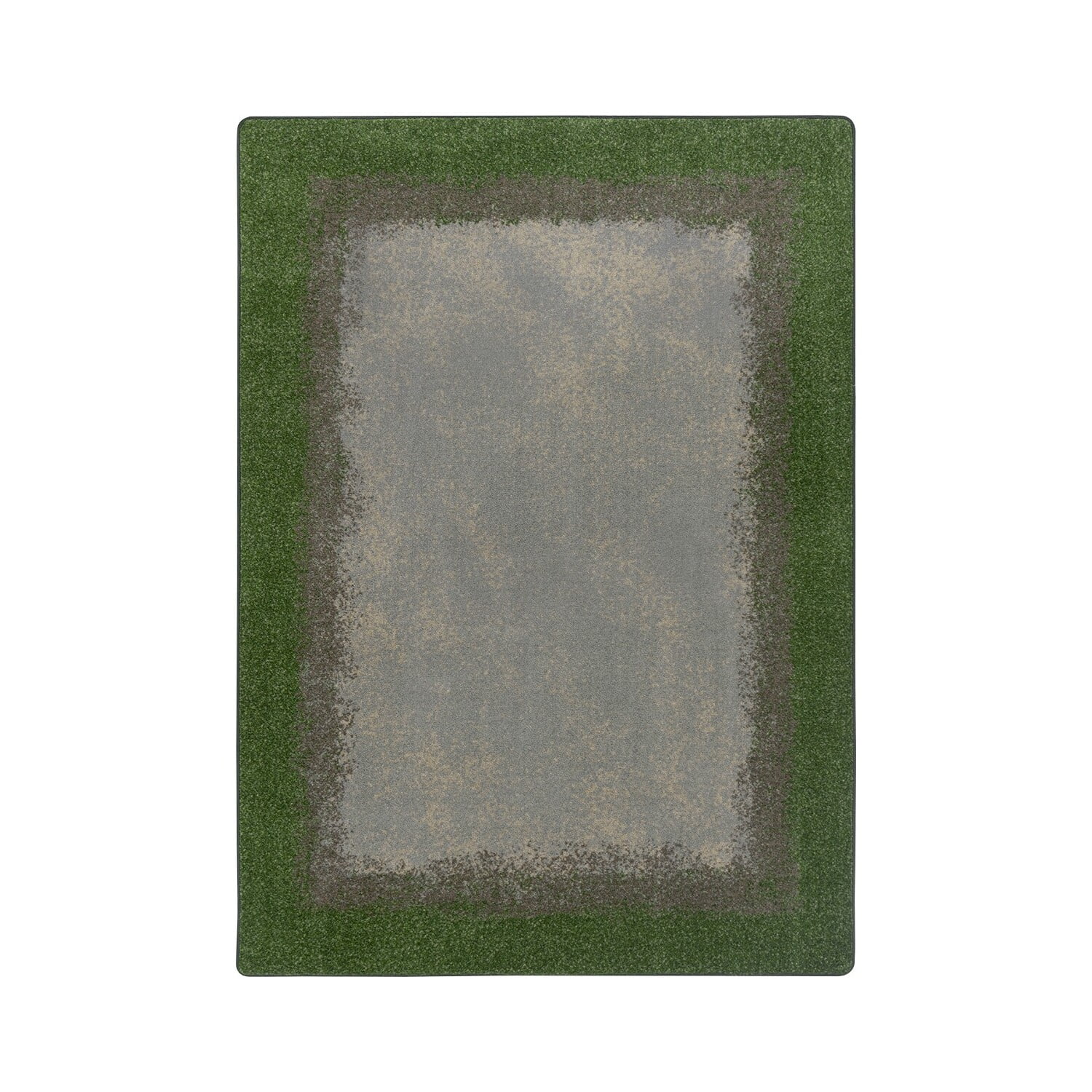 Urban Edges 5'4" x 7'8" area rug in color Meadow - Walmart.com