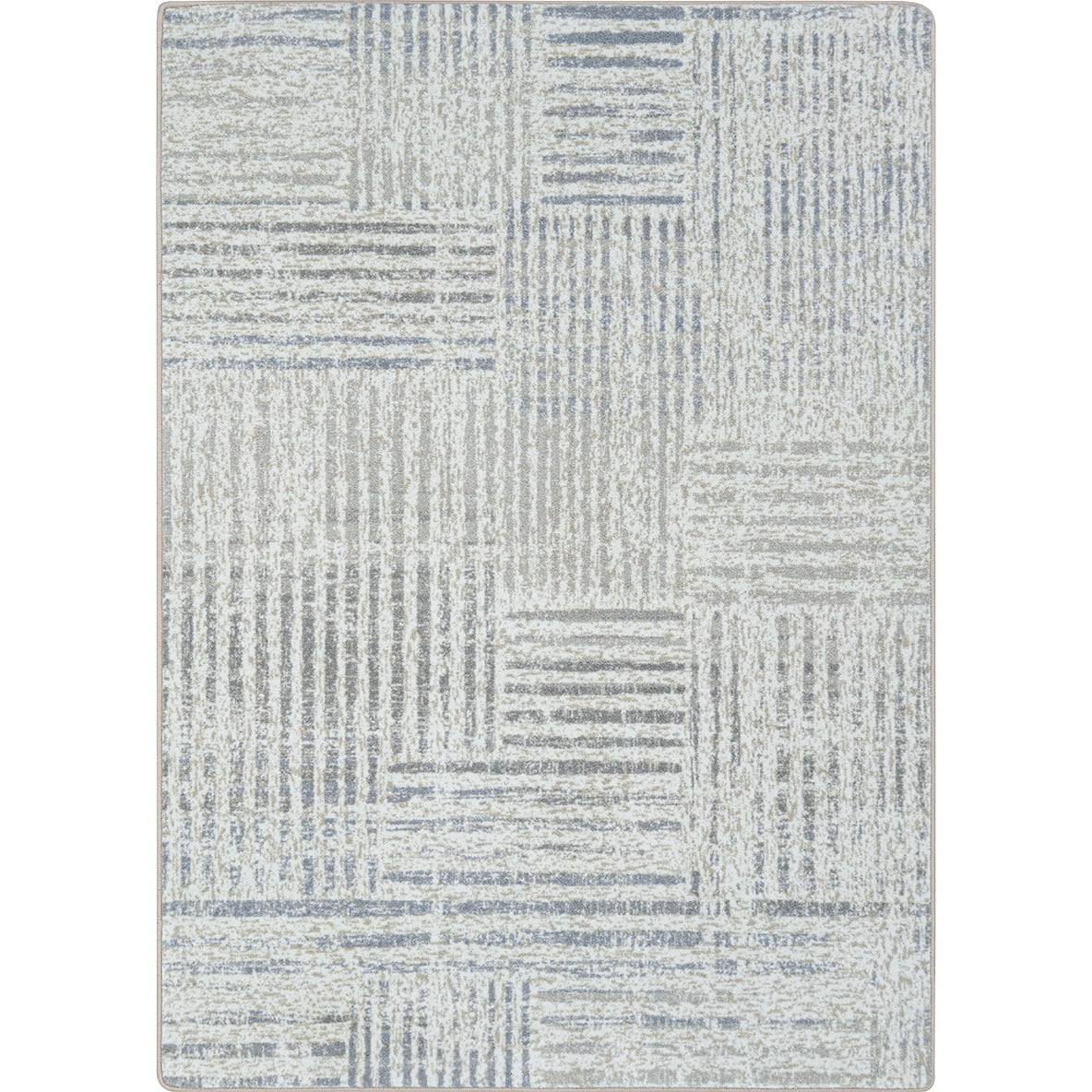 Joy Carpets Desert Cameo 3'10" x 5'4" Indoor Area Rug in Color ...