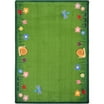 Joy Carpets Kid Essentials Note Worthy (Elementary) 13'2" Round Area ...