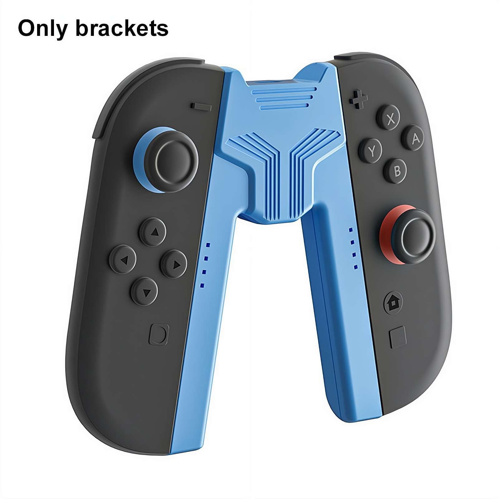 Joy-Con Charging Grip for Nintendo Switch OLED Controllers, Comfort ...