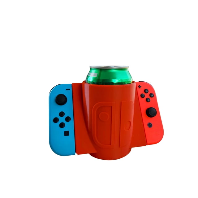 Joy-Con Drink Holder For Nintendo Switch - Joycon Accessory Holds ...