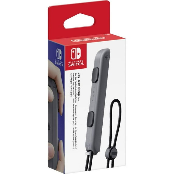 Joy-Con Strap Grey - Walmart.com