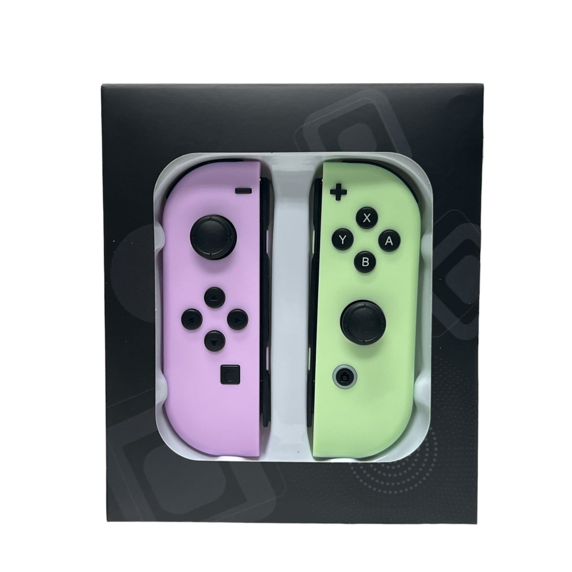 Joy Cons for Nintendo Switch/OLED/Lite, PEGLY Joy Con Controller ...