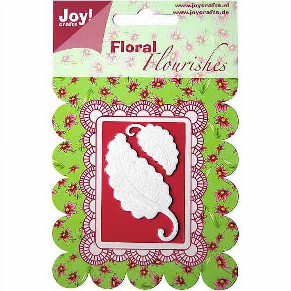 Joy! Craft Dies-Embroidery Corner 2 - Walmart.com