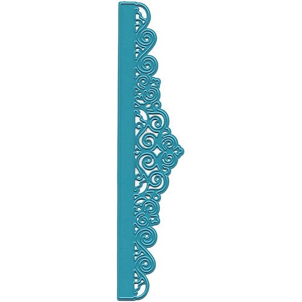 Joy! Crafts Cut & Emboss Die-Edge, 5.5"X1.25" - Walmart.com