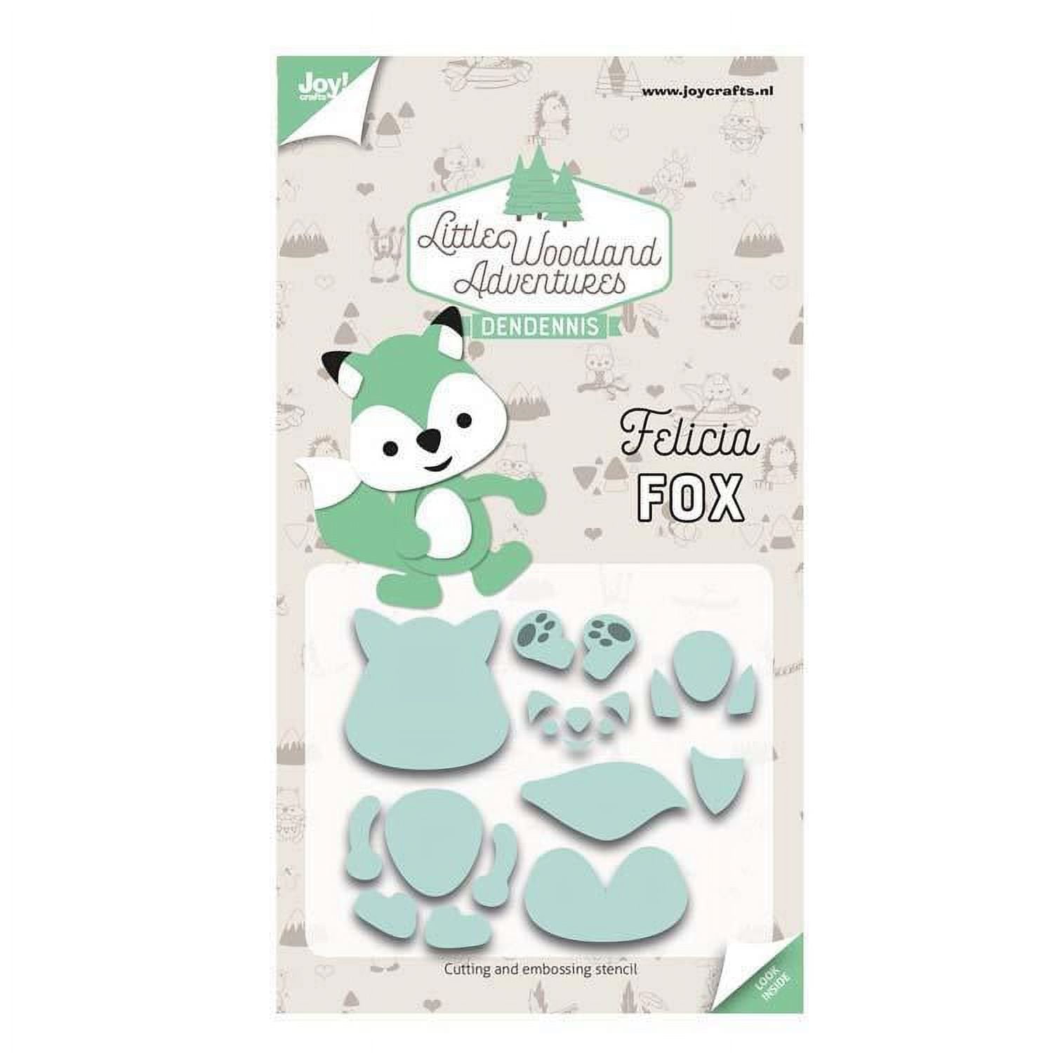 Joy! Crafts Die - Felicia Fuchs - Walmart.com