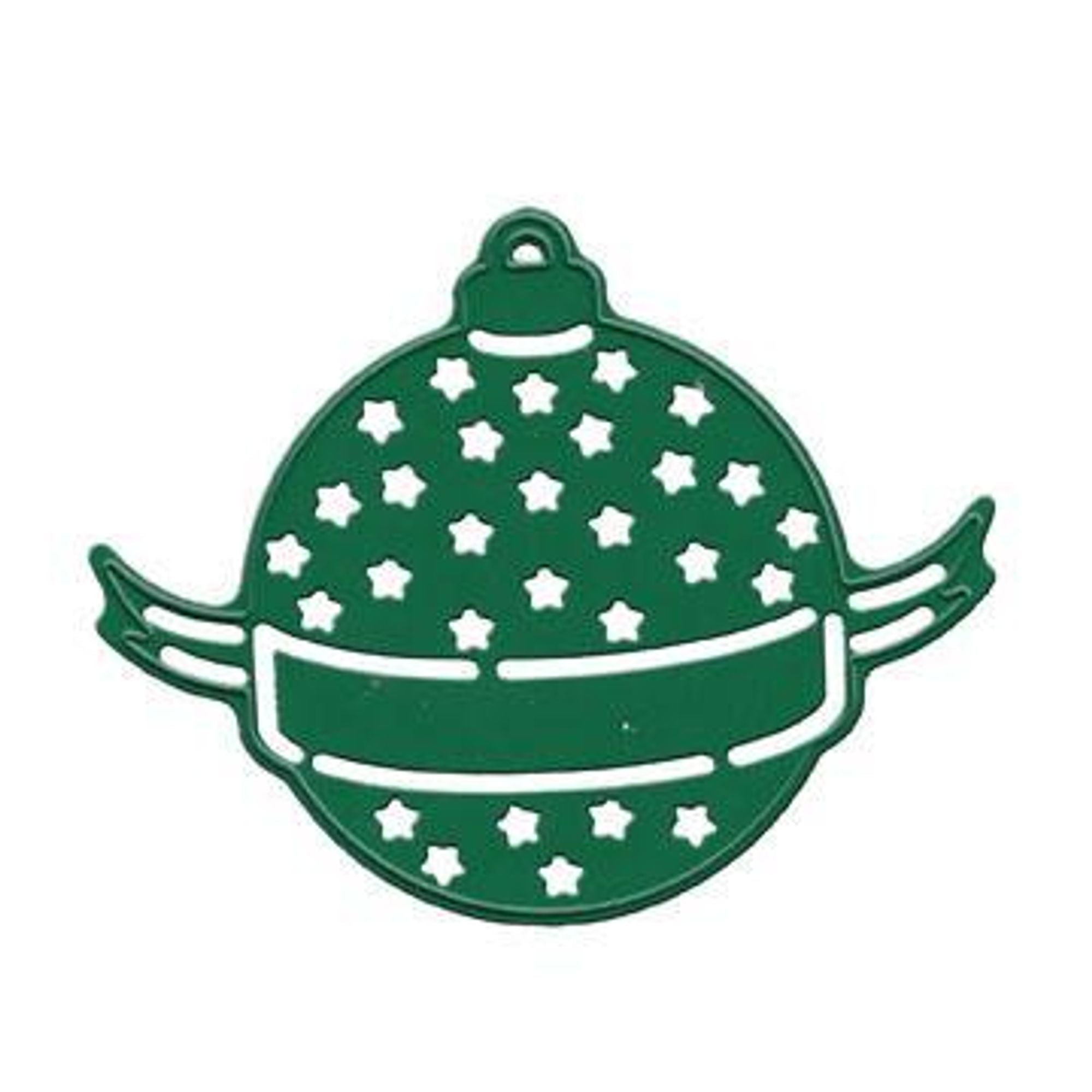 Joy! Crafts Dies - Ball Ornament - Walmart.com