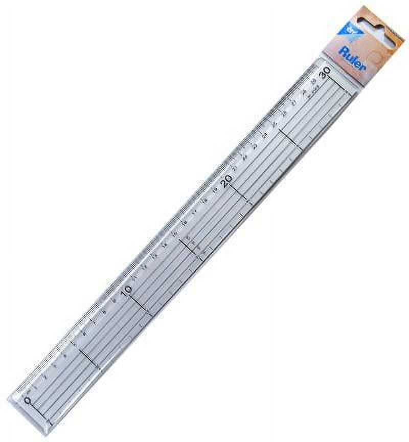 Joy! Crafts Ruler 30cm - Walmart.com