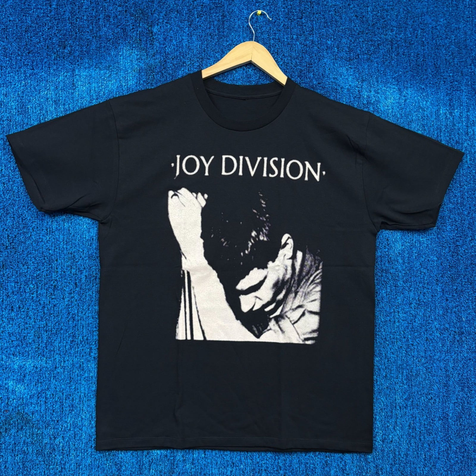 Joy Division Love Will Tear Apart Rock T-Shirt Size Large - Walmart.com