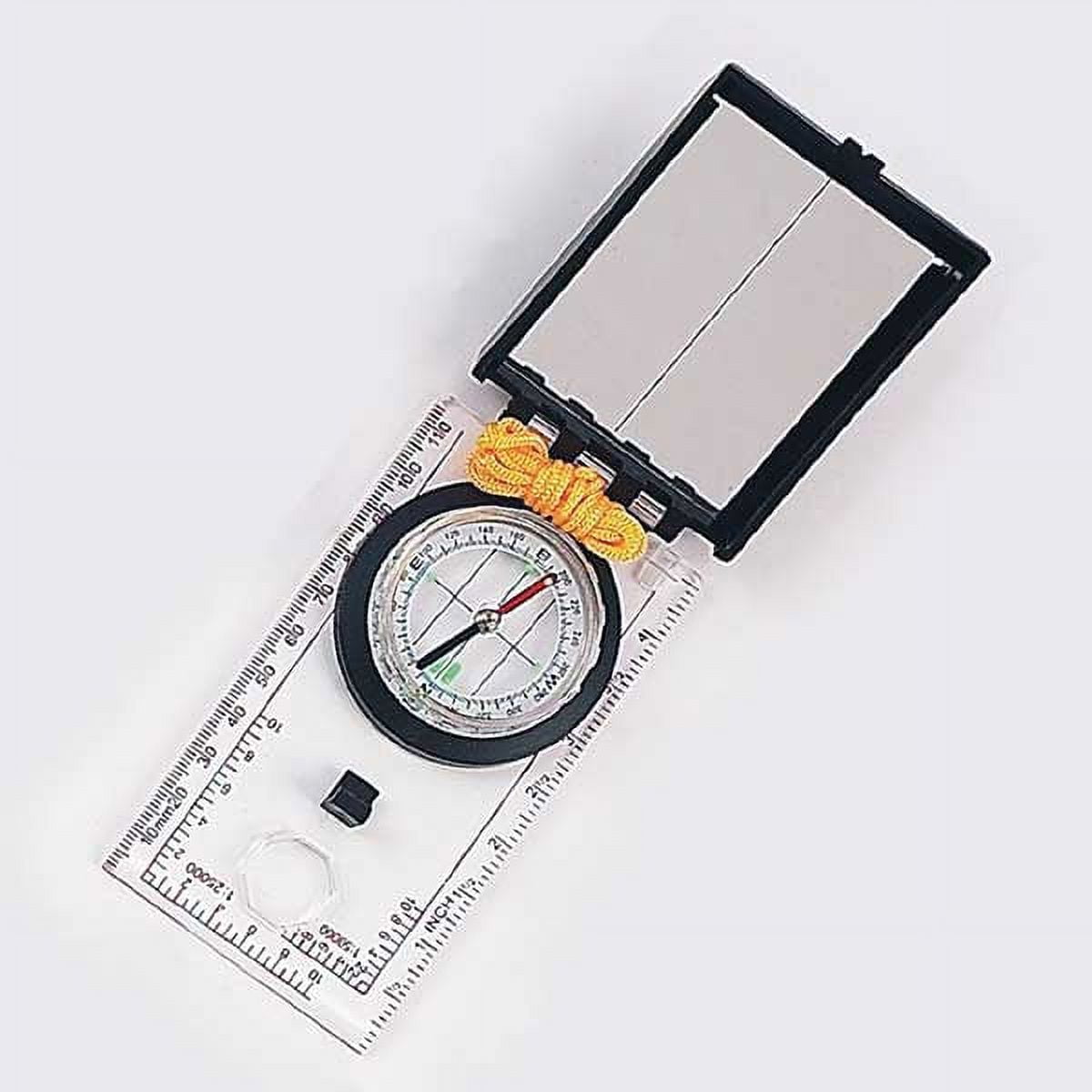 Joy Enterprises FP15634 Fury Mustang Professional Folding Map Compass ...