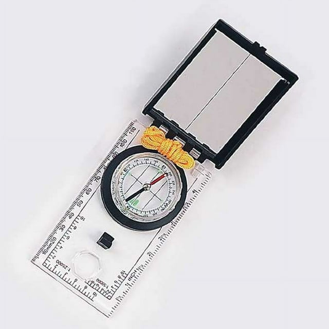 Joy Enterprises FP15634 Fury Mustang Professional Folding Map Compass ...