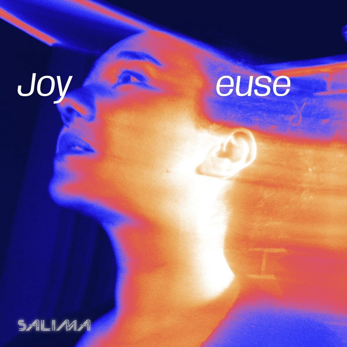 Salima Joy Euse (Vinyl Record) - Walmart.com