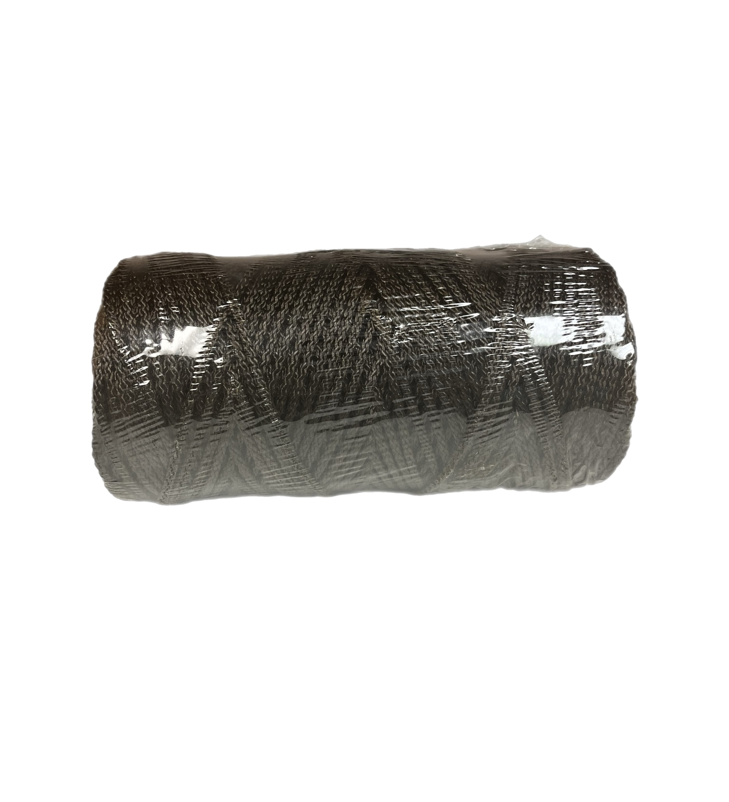Joy Fish Braided Nylon Twine - Black- TWINE SIZE-(210/336) #120 ...