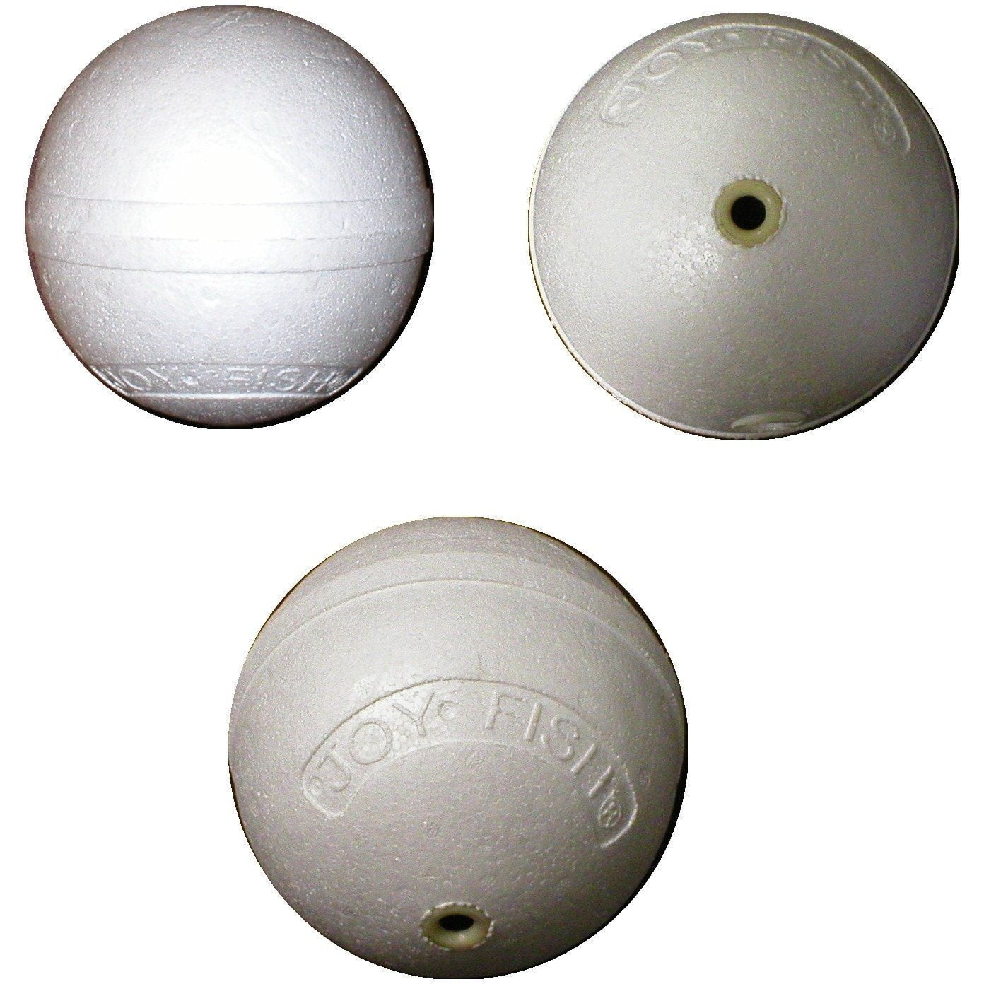 Joy Fish FLCB-6 6" Styrofoam Float - Walmart.com