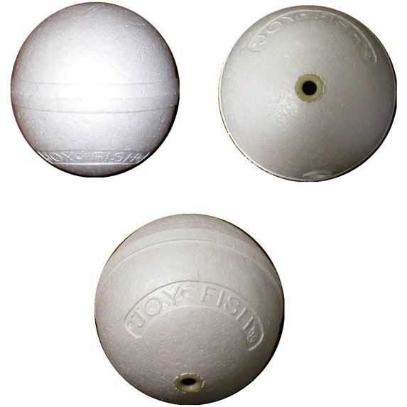 Joy Fish FLCB-6 6" Styrofoam Float - Walmart.com