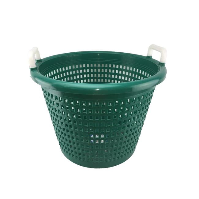 Joy Fish Heavy Duty Commercial Grade Fishing and Shrimp Basket, Durable ...