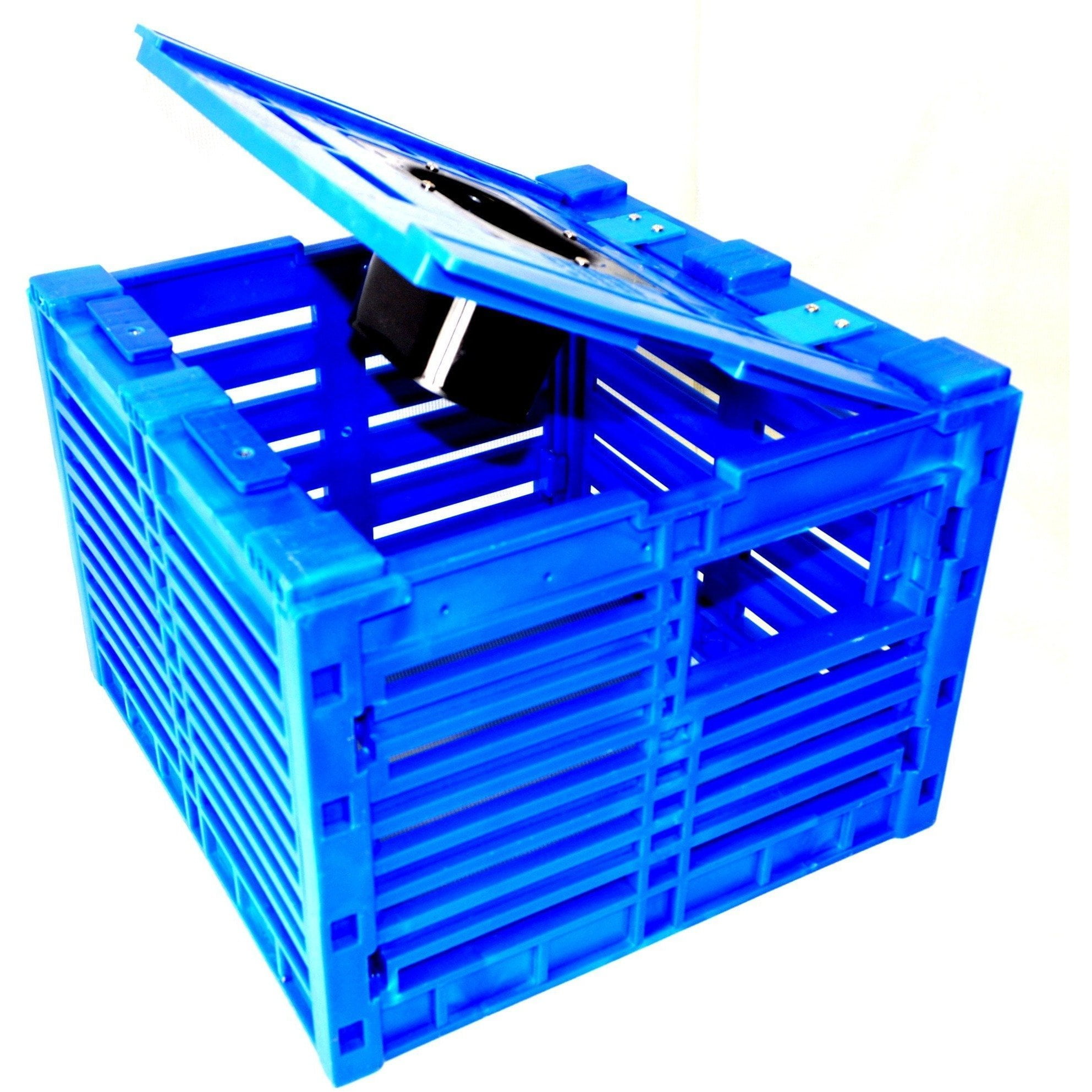 Joy Fish Plastic Stone Crab Trap-Unassembled - Walmart.com