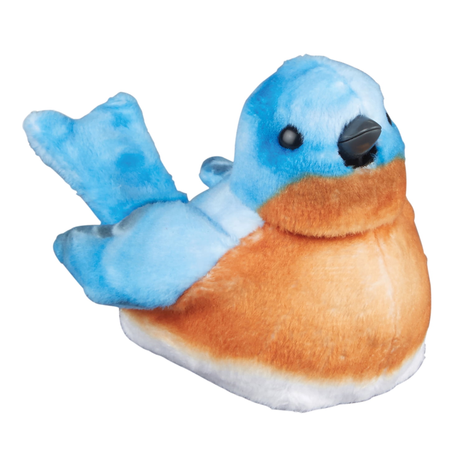 Joy for All Walker Squawker Companion Bluebird Animatronic Bird for ...