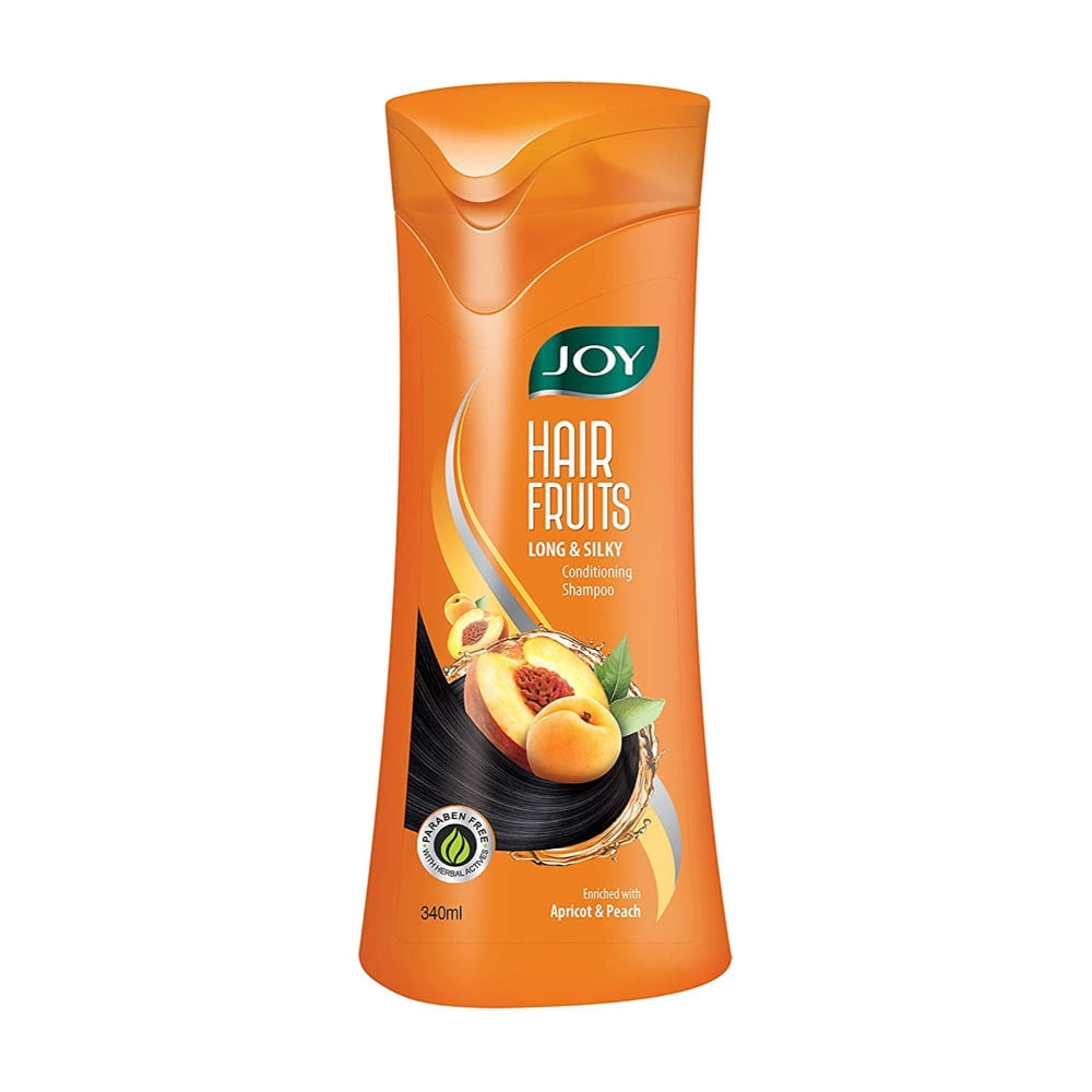 Joy Hair Fruits Long & Silky Conditioning Shampoo - Walmart.com