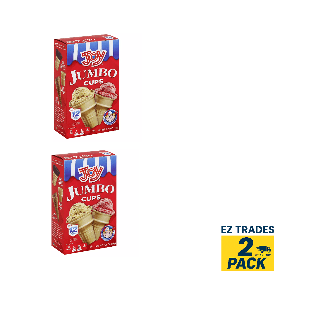 Joy Ice Cream Cups, 12 ct pack of 2, Ice Cream Cups, Joy Ice Cream, 12 ...
