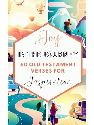 Joy In The Journey 60 Old Testament Verses For Inspiration - Walmart.com