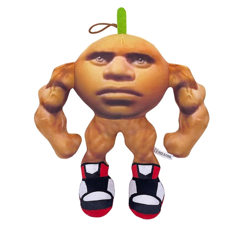 Joy Italian Brainrot spoof plush toys A - Walmart.com